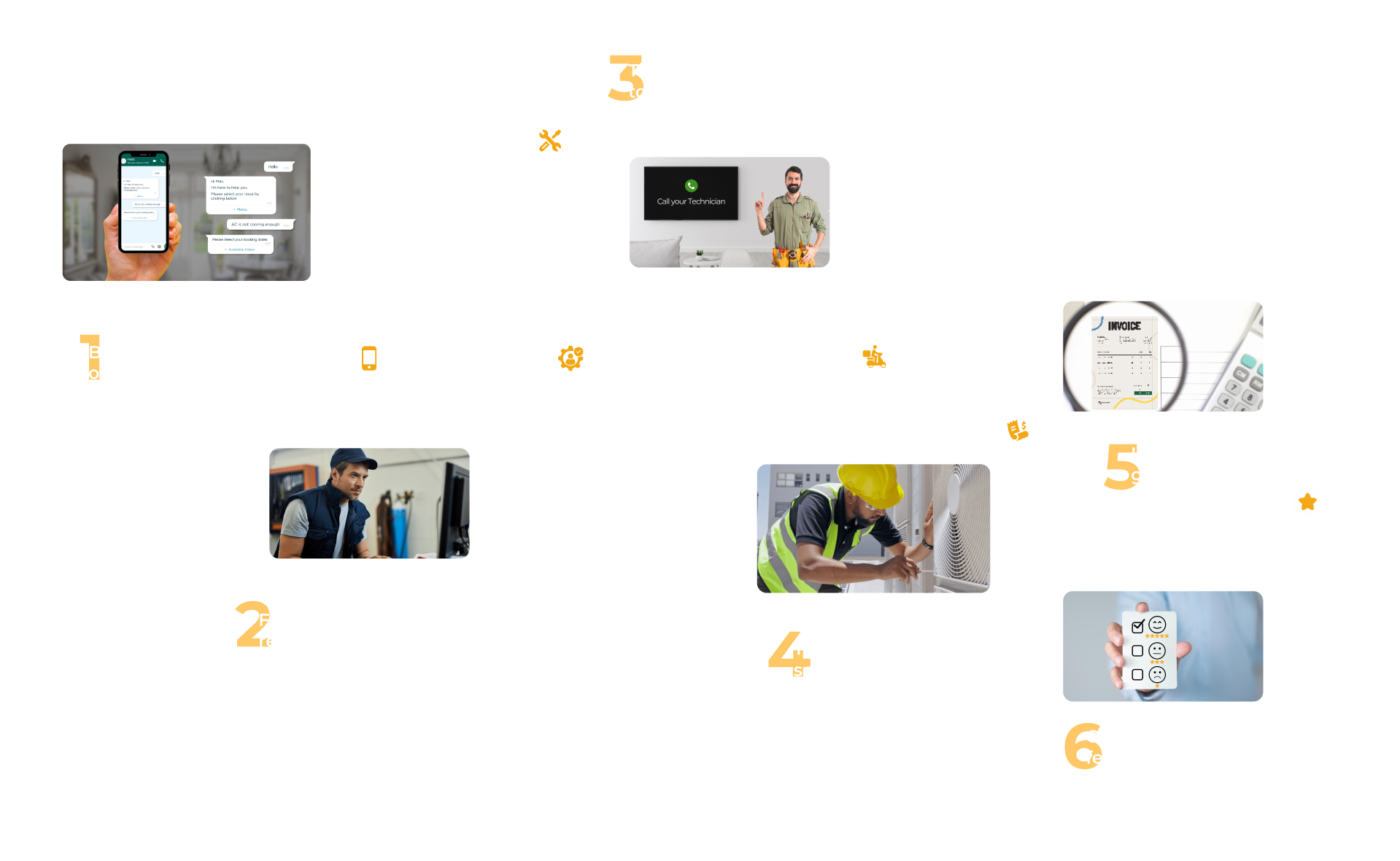 Most Versatile Field Service Automation Software – FIESA